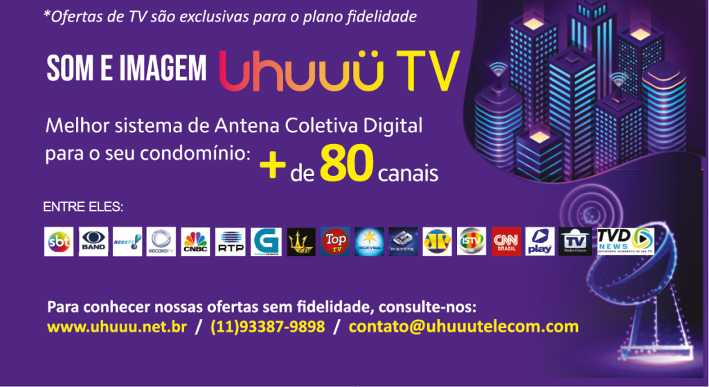 Uhuuu – Provedor de Internet